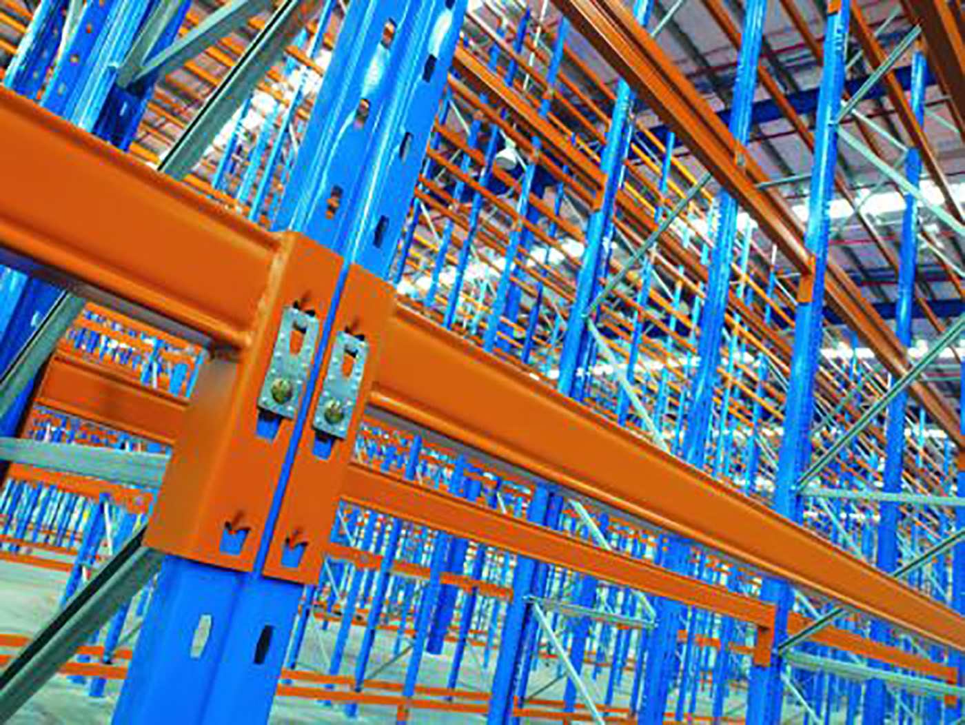 Drive-in Pallet Racking Systems: Maximising Warehouse Storage