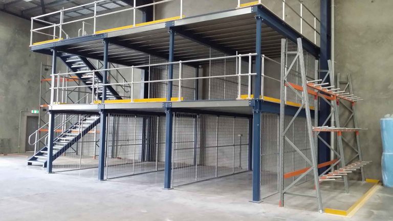 Warehouse Storage Solutions | Advanced Warehouse Structures