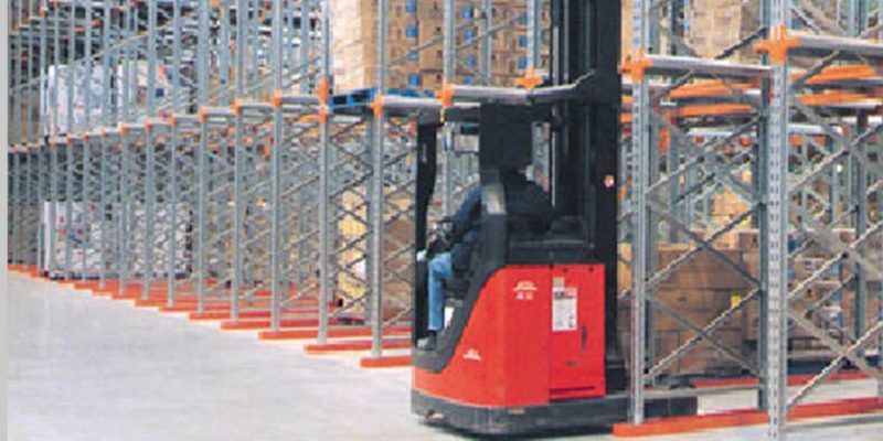 Pallet Racking Systems & Services for Warehouses