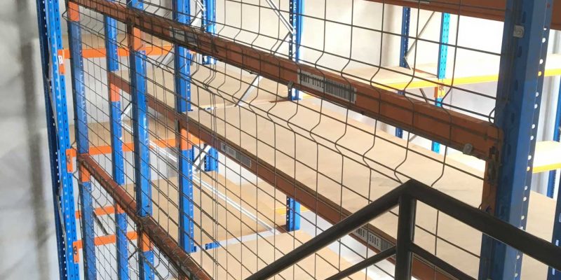 Pallet Racking Systems & Services for Warehouses