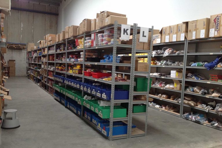 Warehouse Storage Solutions | Advanced Warehouse Structures