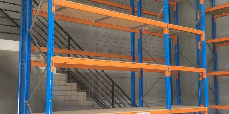 Pallet Racking Systems & Services for Warehouses
