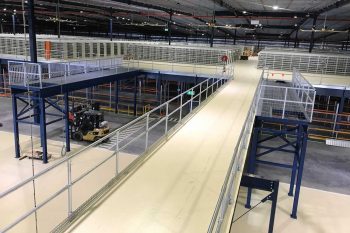 Solve Your Warehouse Space Problems - 10 Simple Ways