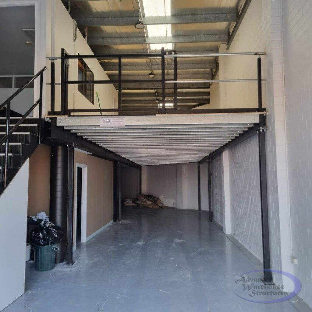 Mezzanine Floor Kits - 3 Kit Sizes to Choose From