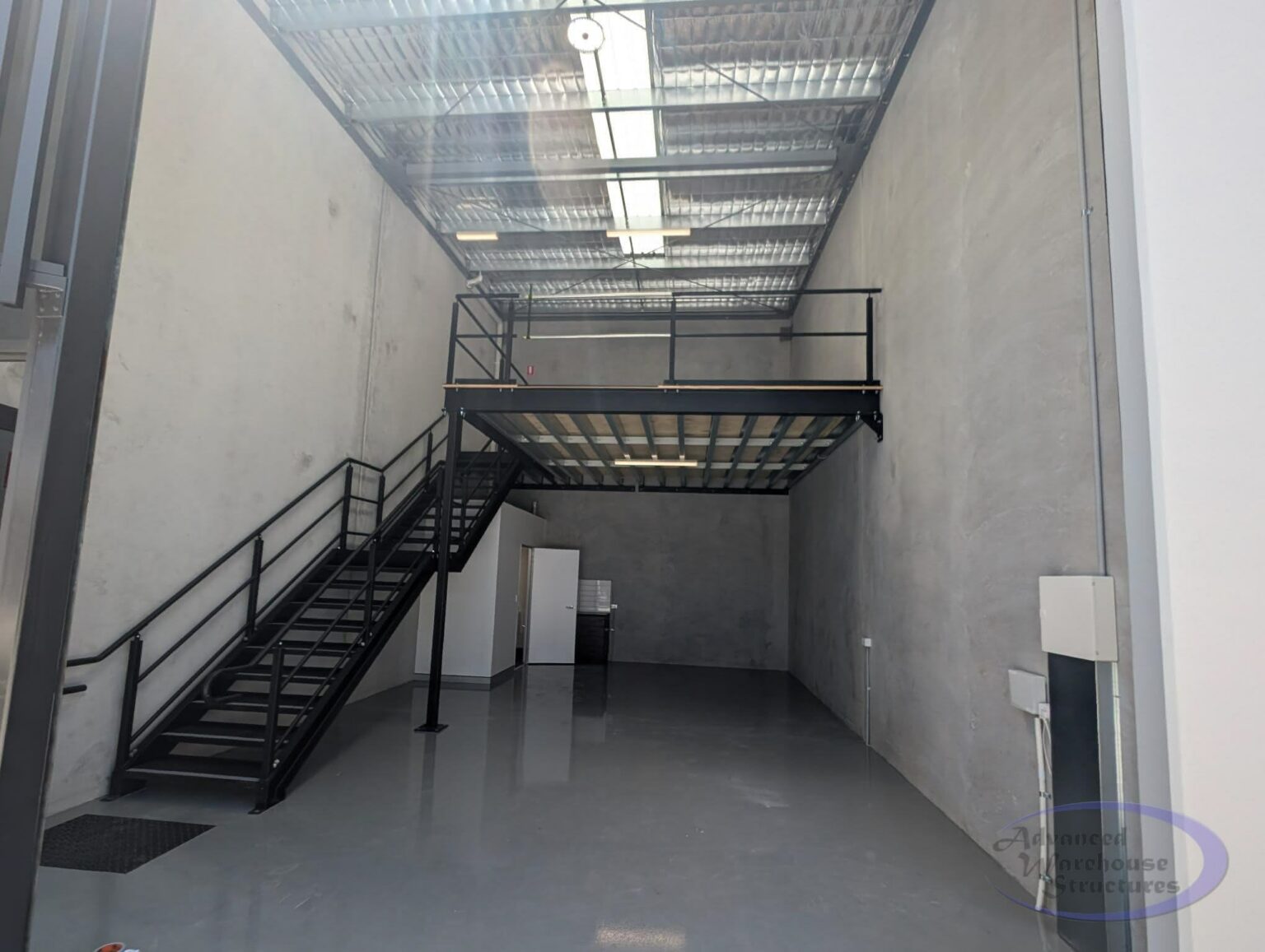 Tailored Project Group, Brisbane QLD - Advanced Warehouse Structures