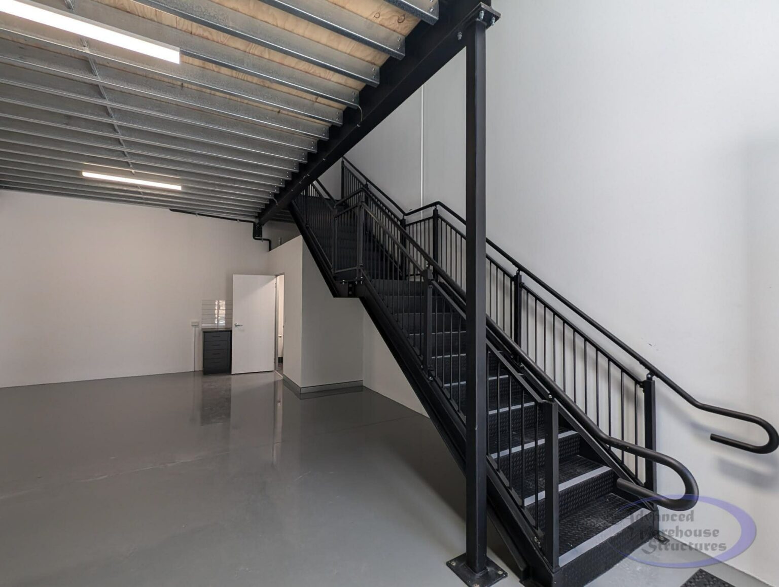 Mezzanine Floor Kits - 3 Kit Sizes to Choose From