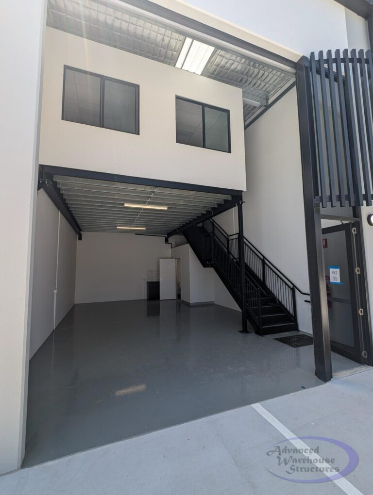 Tailored Project Group, Brisbane QLD - Advanced Warehouse Structures