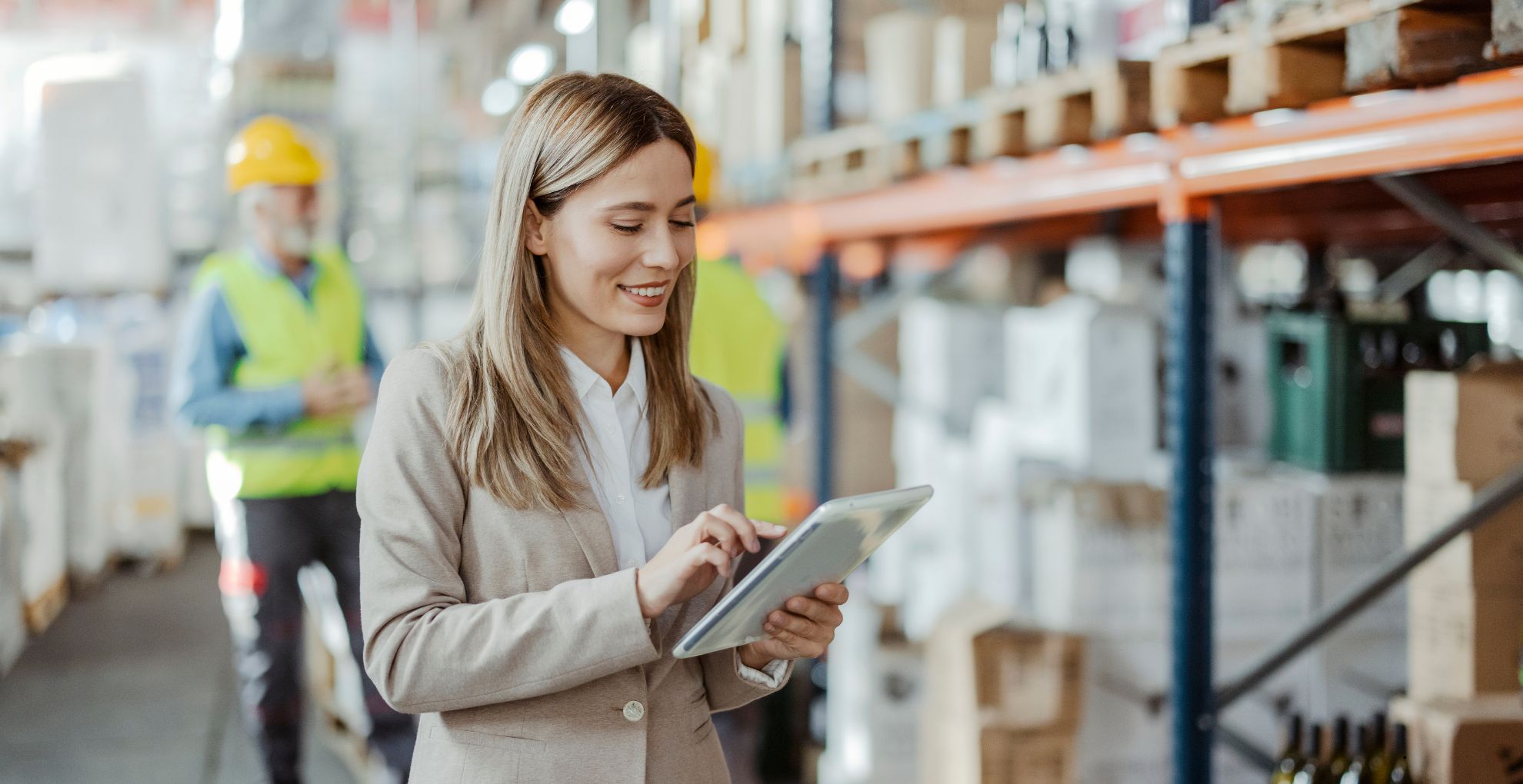 How Mezzanine Floors Help in E-Commerce Warehouse Management