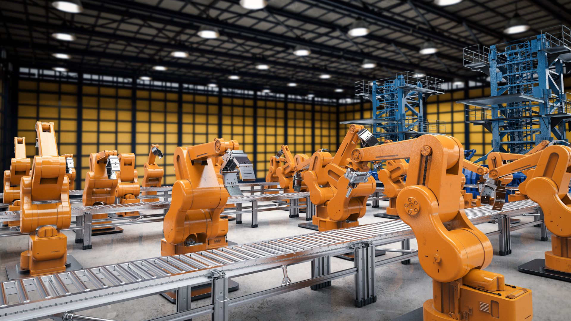 Warehouse Automation Guide - Advanced Warehouse Structures